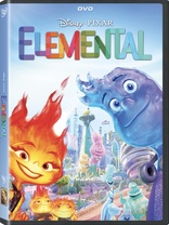 Elemental DVD