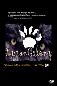 Lycan Colony DVD