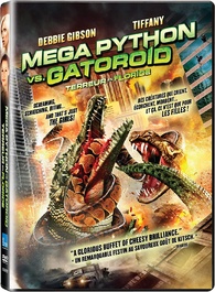 Mega Python vs. Gatoroid DVD (Canada)
