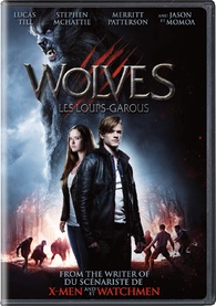 Wolves DVD (Canada)