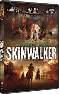 Skinwalker DVD