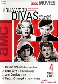 Hollywood Divas DVD