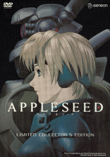 Appleseed DVD (Best Buy Exclusive SteelBook)