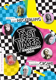 Fast Times at Ridgemont High DVD (The Criterion Collection) (Canada)