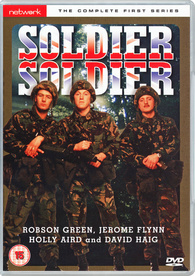 Soldier Solder: The Complete First Series DVD (United Kingdom)