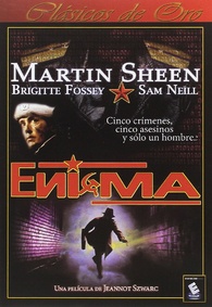 Enigma DVD (Enigma / Eurocine / Clásicos en DVD) (Spain)
