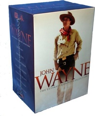 John Wayne - The Utimate Cowboy Collection DVD (The Big Trail / Legend ...