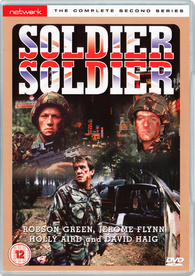 Soldier Soldier: The Complete Series Two DVD (United Kingdom)