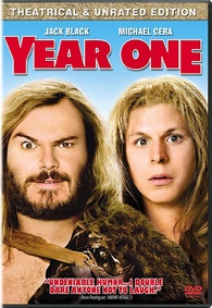 Year One DVD (Theatrical & Unrated Edition)