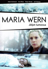 Maria Wern 3 - Jäljet lumessa DVD (Maria Wern: Drömmar ur snö) (Finland)
