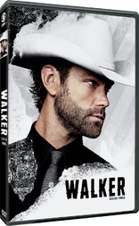 Walker: Season Three DVD