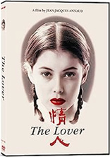 The Lover DVD (L'Amant)