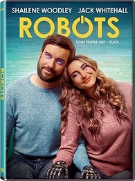 Robots DVD