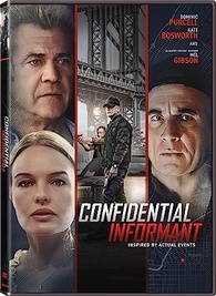 Confidential Informant DVD