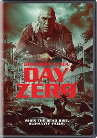 Day Zero DVD (Canada)