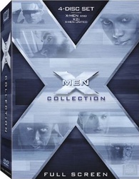X-Men Collection DVD: X-Men/X2 - Full Screen Edition