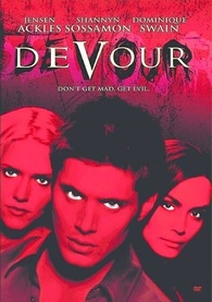 Devour DVD