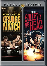 Grudge Match / Bullet To The Head DVD