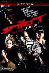 The Spirit DVD (Special Edition)