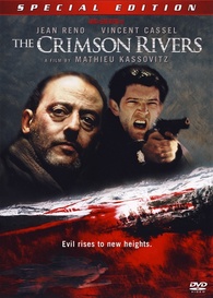 The Crimson Rivers DVD