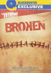 Broken DVD (Blockbuster Exclusive)
