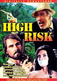 High Risk DVD