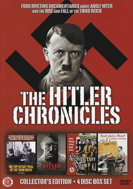 The Hitler Chronicles DVD (Collector's Edition)
