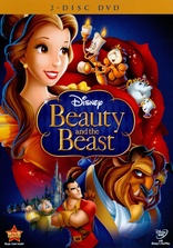 Beauty and the Beast DVD (Canada)