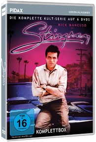 Stingray DVD (Die komplette Kult-Serie) (Germany)