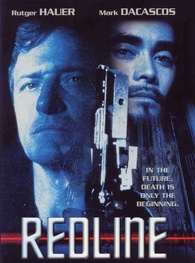 Redline DVD (Deathline)