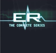 ER: The Complete Series DVD