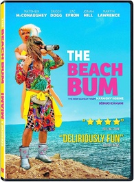 The Beach Bum DVD (Bilingual) (Canada)