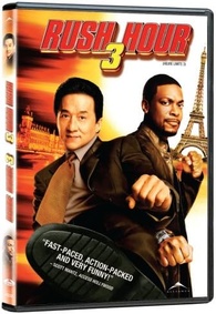 Rush Hour 3 DVD (Bilingual) (Canada)