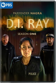 D.I. Ray: Season 1 DVD