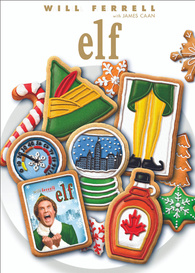 Elf DVD (Wal-Mart Exclusive)