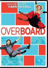 Overboard DVD (Canada)