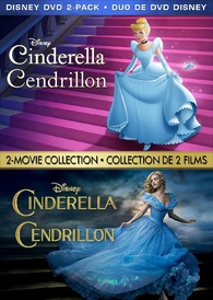 Cinderella: 2-Movie Collection DVD (Bilingual) (Canada)