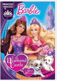 Barbie and The Diamond Castle DVD (Bilingual) (Canada)