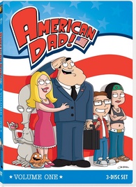 American Dad!: Volume One DVD (Canada)