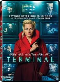 Terminal DVD (Bilingual) (Canada)