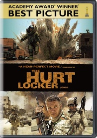 The Hurt Locker DVD (Bilingual) (Canada)
