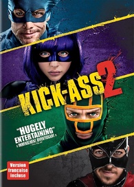 Kick-Ass 2 DVD (Bilingual) (Canada)