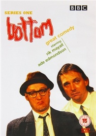 Bottom: Series 1 DVD (United Kingdom)