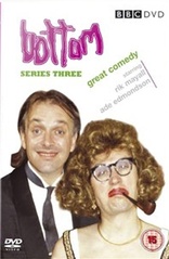 Bottom: Series 3 DVD (United Kingdom)