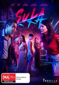 Suka DVD (Australia)