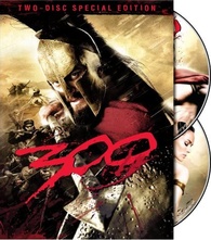 300 DVD (Two-Disc Special Edition)