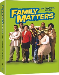 Family Matters: The Complete Series DVD (Canada)