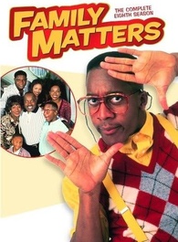 Family Matters: The Complete Eighth Season DVD (Warner Archive ...