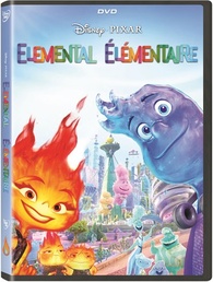 Elemental DVD (Bilingual) (Canada)
