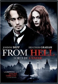From Hell DVD (Widescreen Edition)